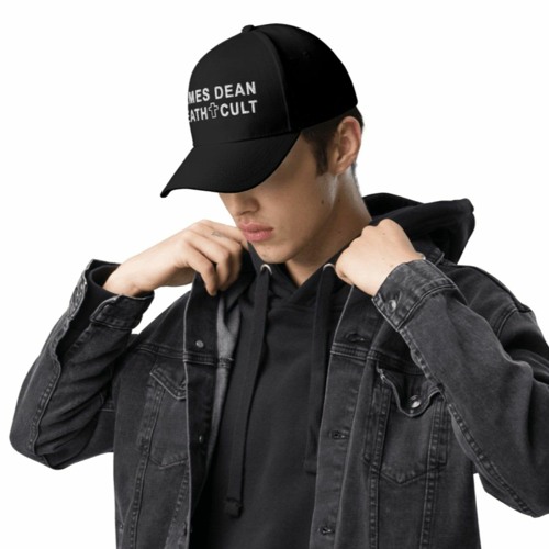 Stream Jacob elordi version of the James Dean death cult Baseball Cap ...