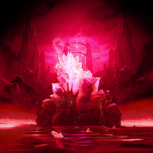 Stream Cardinal Red Live From Circle Studios Feat Mick Gordon By