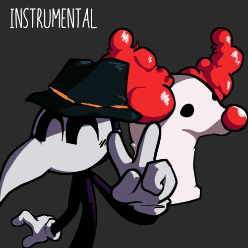 Stream Monotone Attack | FNF' vs imposter V4 - instrumental! by Ashley ...