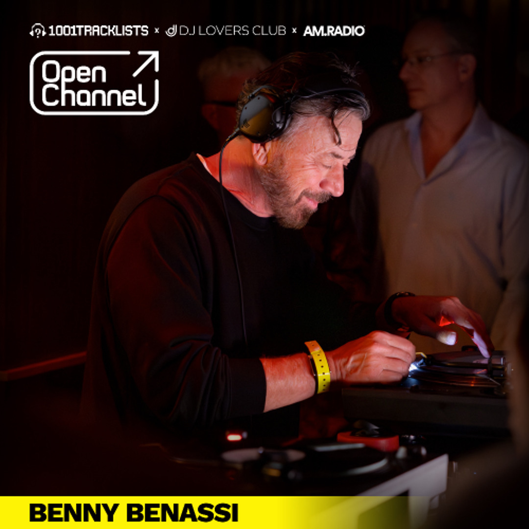 Stream Benny Benassi - Live Vinyl Set @ Open Channel Miami Music Week ...