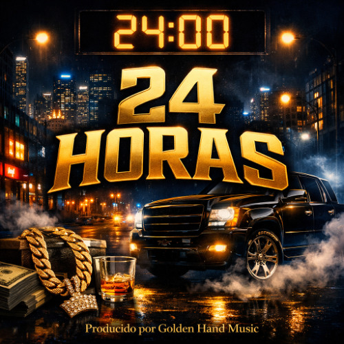 Stream 24 horas.cpr by Golden Hand Music | Listen online for free on ...