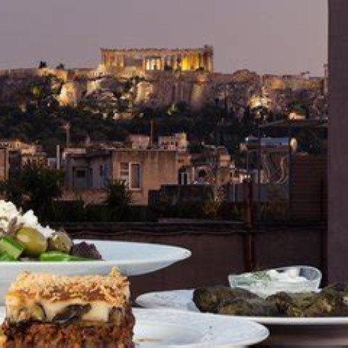 Stream Review Special Price Greek Cooking Class In Athens Including ...