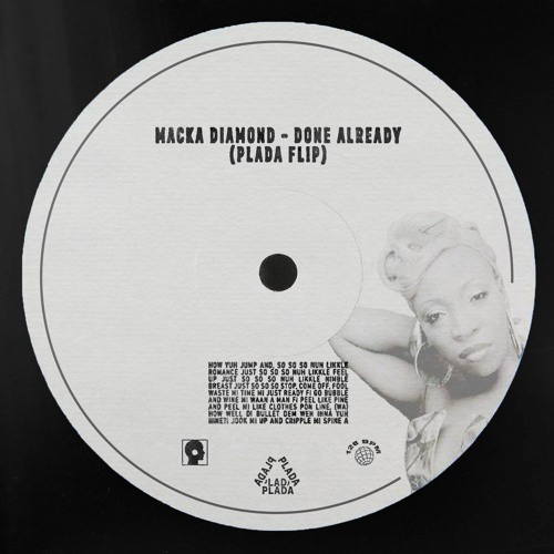 Stream Macka Diamond - Done Already (PLADA flip) by PLADA | Listen ...