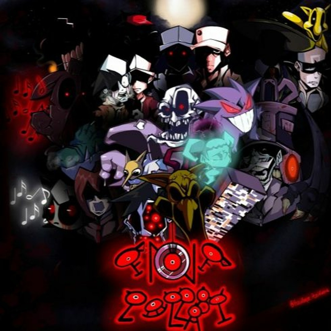 Stream Nick Elements | Listen to (Pokepasta Perdition!) Friday Night ...