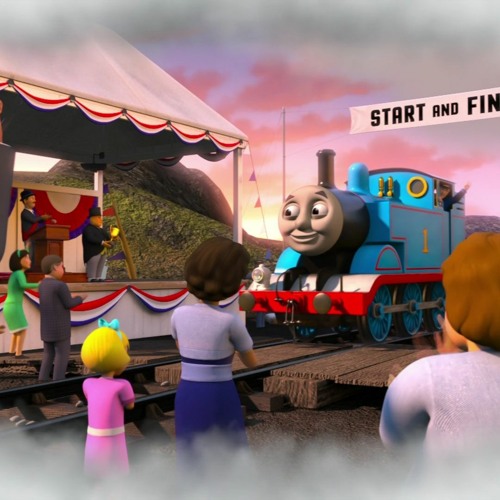 Stream Thomas' Dream by Thomas CGI Movie Soundtracks | Listen online ...