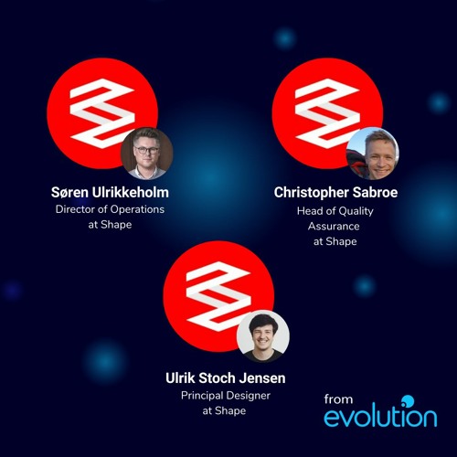 Stream episode Evo DK #54 - Shape Culture: Do Right! (Live at Shape HQ ...