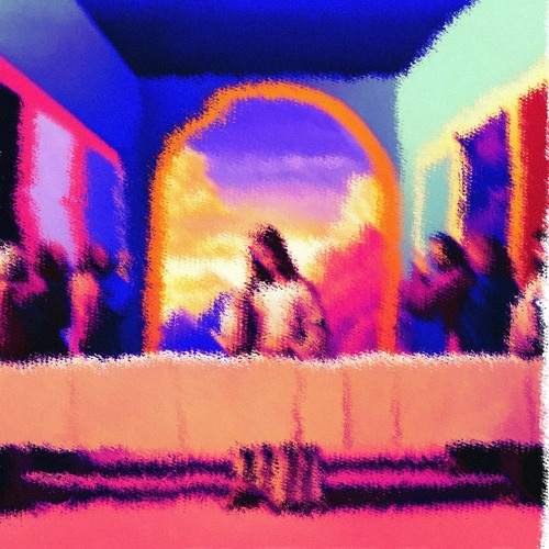 Stream Last Supper - Conrad Michel by Conrad Michel | Listen online for ...