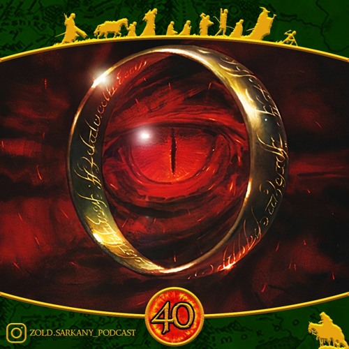 Stream episode #40 Gyűrűk Ura Lore - Valójában mi is Szauron Szeme? by ...