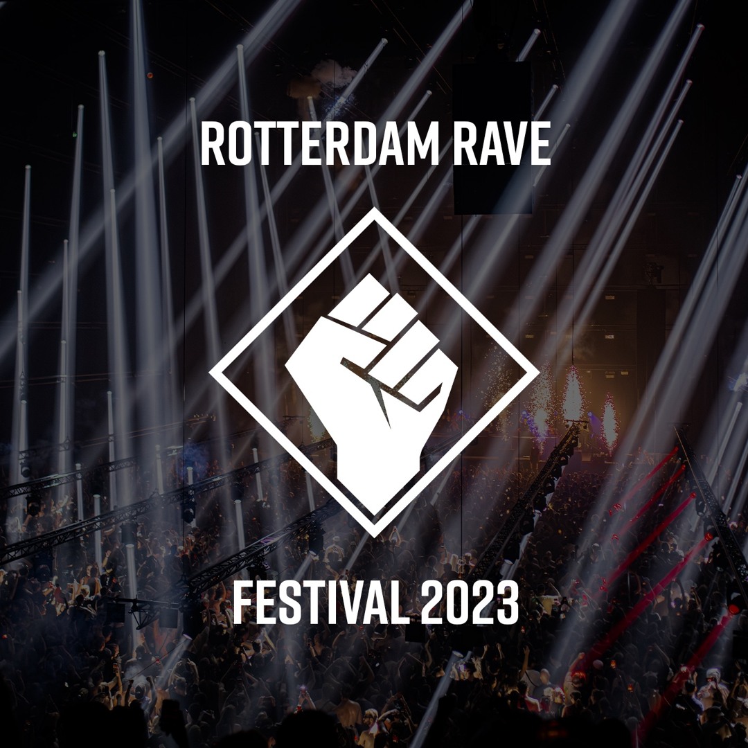 Stream Rotterdam Rave | Listen to Rotterdam Rave Festival 2023 playlist ...