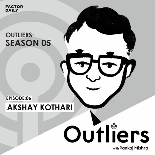 Stream episode Outliers S05 E06 Akshay Kothari: How Notion Works by ...