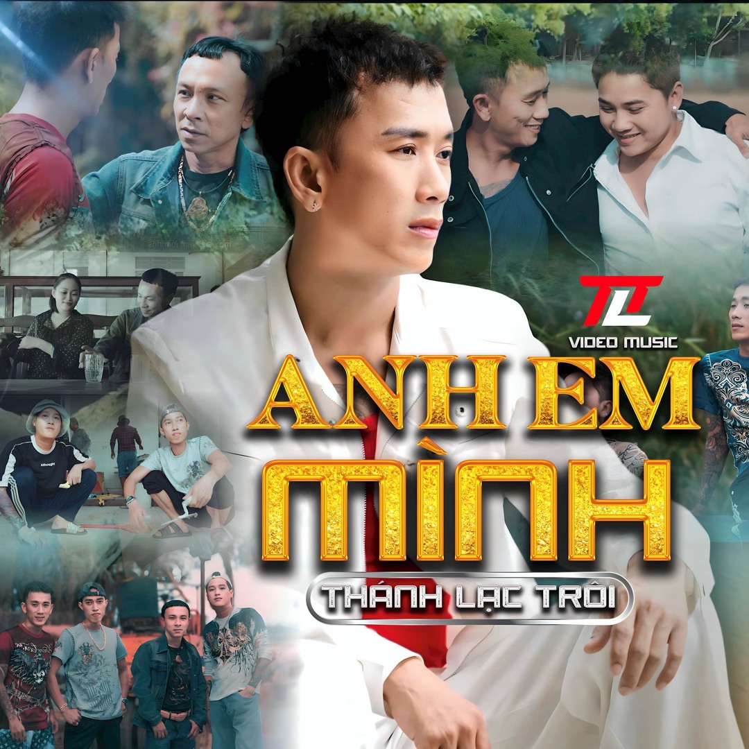 Stream Anh Em Mình by Thánh Lạc Trôi | Listen online for free on SoundCloud