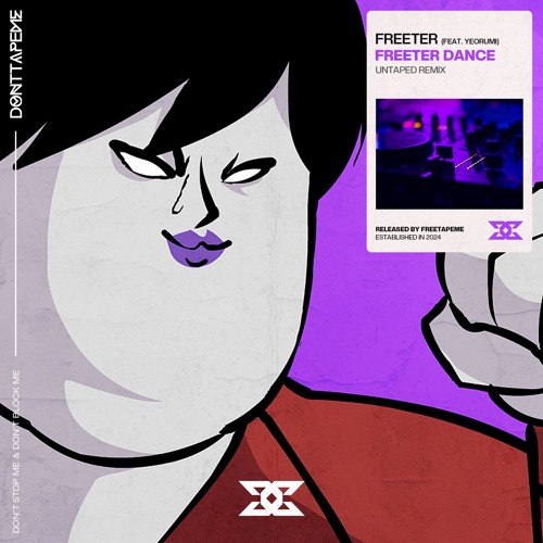 Stream UNTAPED - 프리터 댄스 (Freeter Dance) (Remix) [FREE DOWNLOAD] by ...