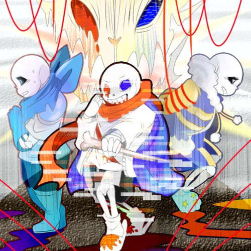 Stream [Aftertale Original] Stormheart - Code Red (Fatal Error) by ...