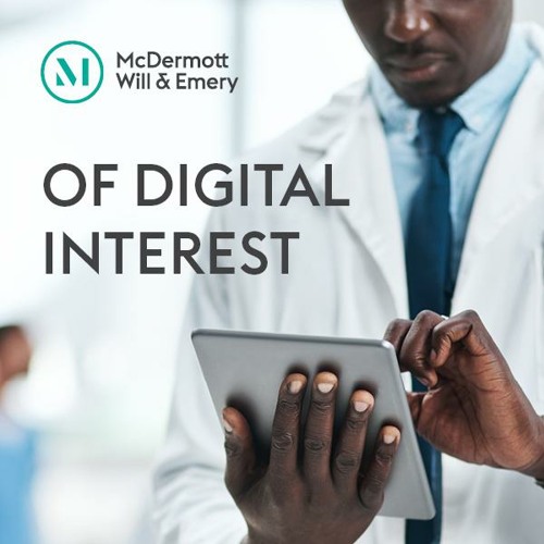 Stream Of Digital Interest | Digital Health Trailblazer: Dr. Damon ...