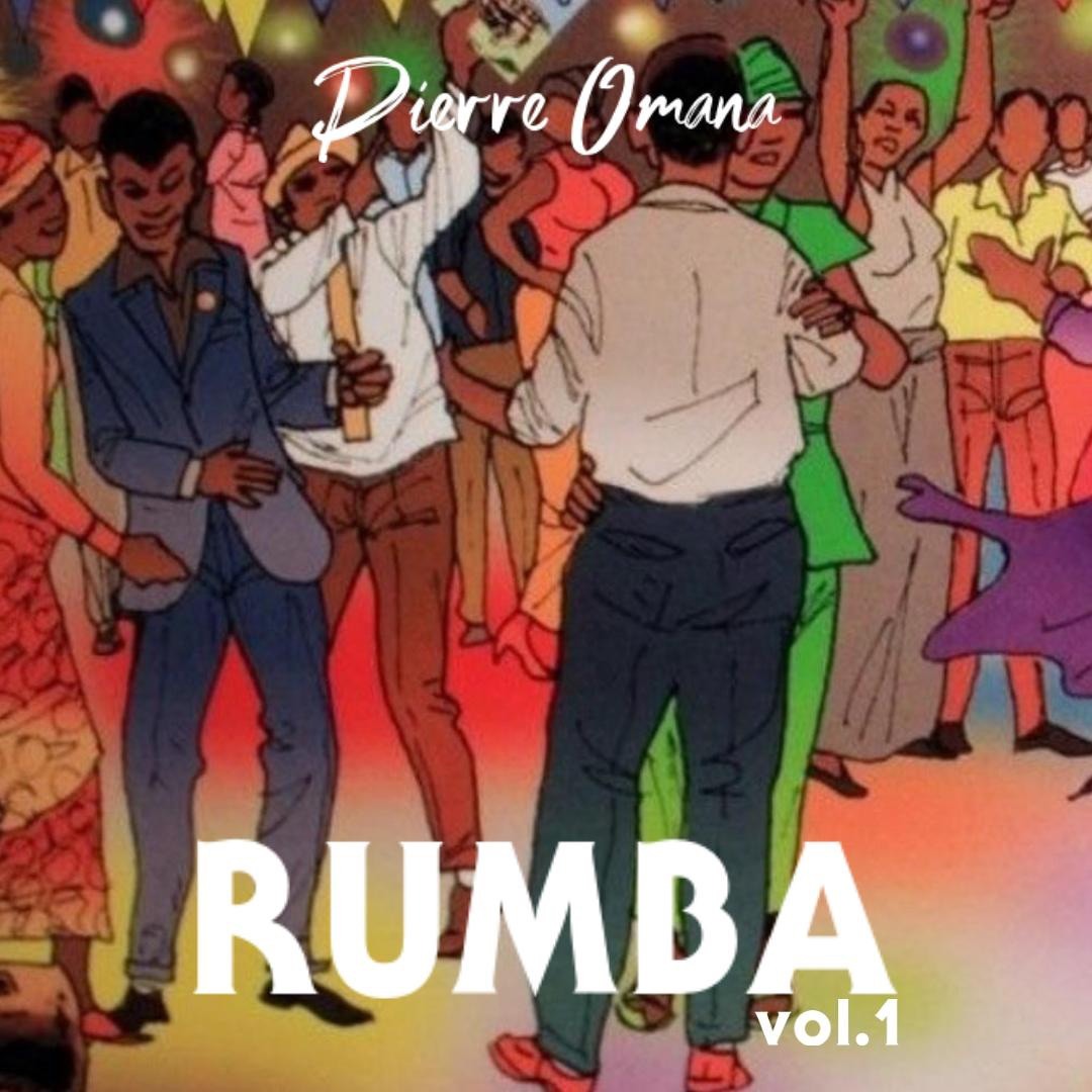 Stream Pierre Omana | Listen to Rumba Congolaise Mixes 🇨🇩 2024 playlist ...