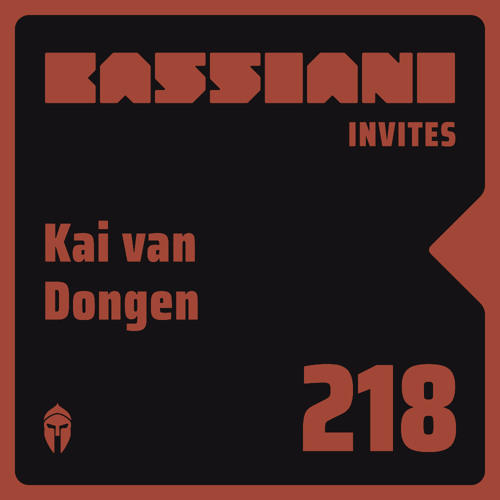 Stream Bassiani invites Kai van Dongen / Podcast #218 by BASSIANI ...