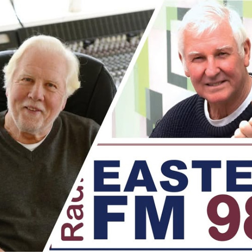 Stream BRUCE ROWLAND & JIM BROWN with Robert Arthur by Radio Eastern 98 ...