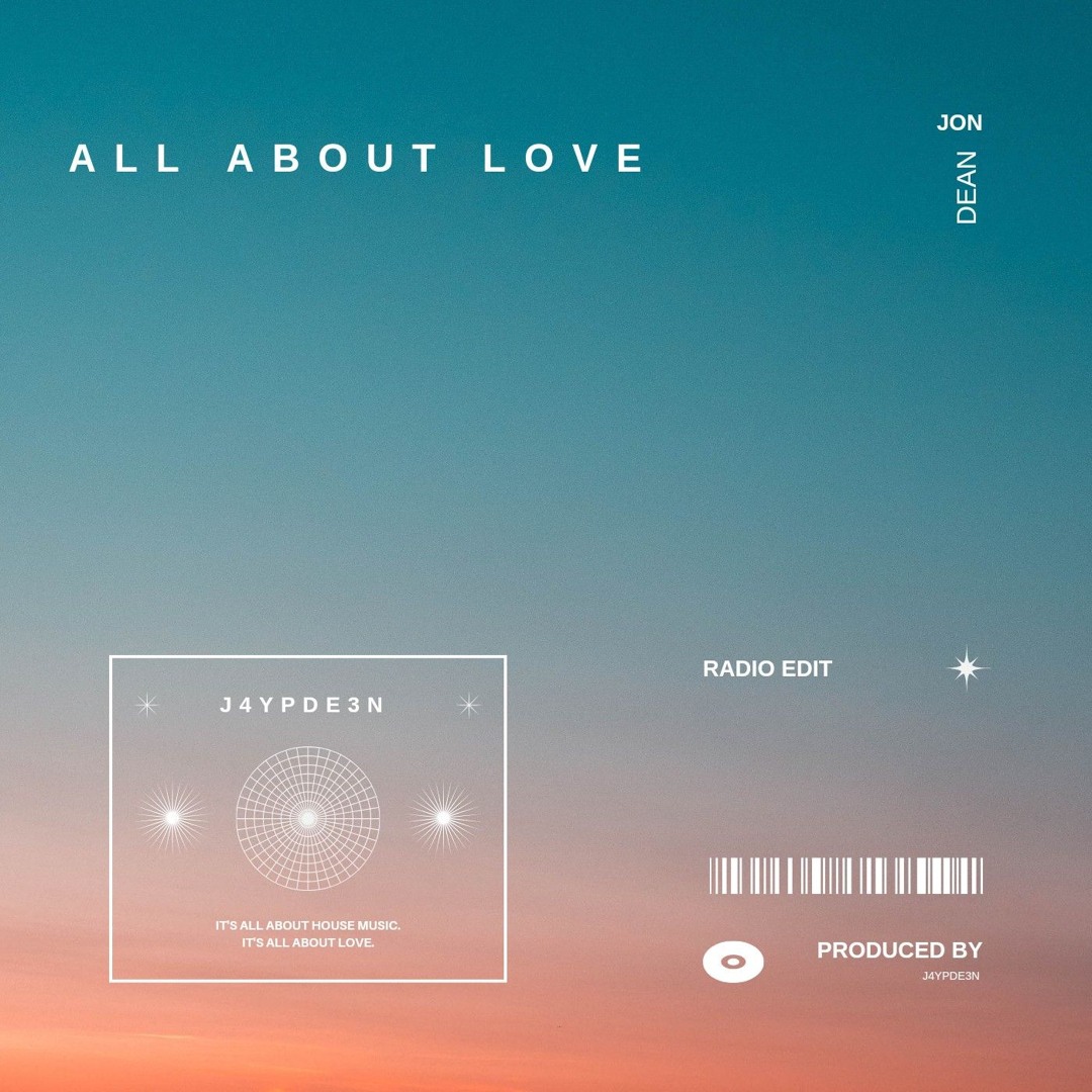 Stream All About Love by J4YPD3AN | Listen online for free on SoundCloud