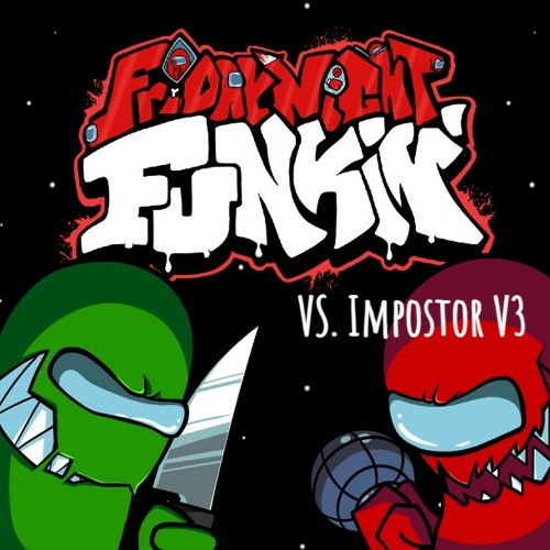 Stream Meltdown vs red imposter v3 old by JOSH KHUN | Listen online for ...