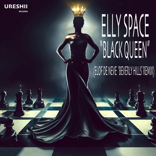 Stream Elly Space - Black Queen (Elof de Neve 'Beverly Hills' remix ...