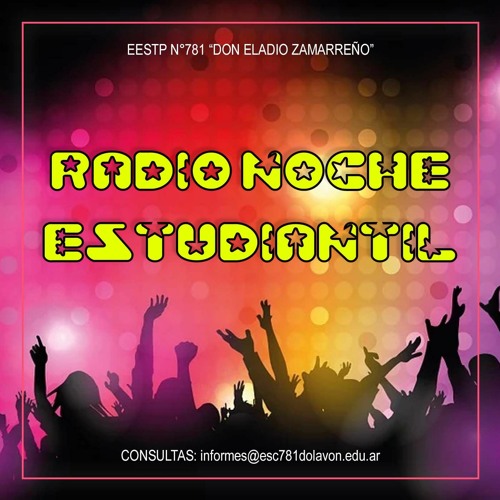 Stream episode RADIO NOCHE ESTUDIANTIL by Radio Escolar "Don E-Radio ...