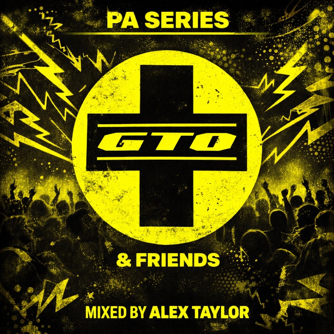 Stream PA SERIES - GTO by ALEX TAYLOR | Listen online for free on ...