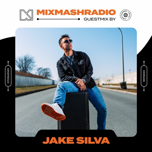 Jake Silva & Laidback Luke - Mixmash Radio 435 2023-09-07