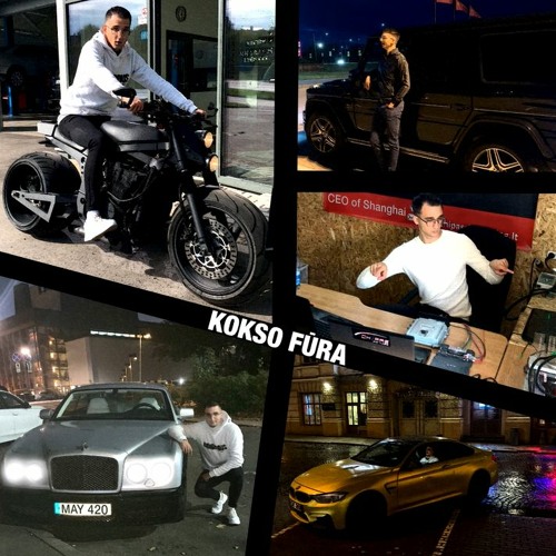 Stream Dj Maybach - Kokso Fūra by Mdmå KåtaKomba | Listen online for ...