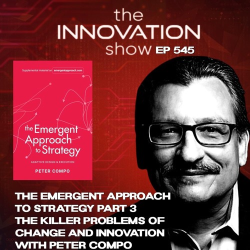 Stream Solving Innovation's Killer Problems with Peter Compo Part 3 by ...