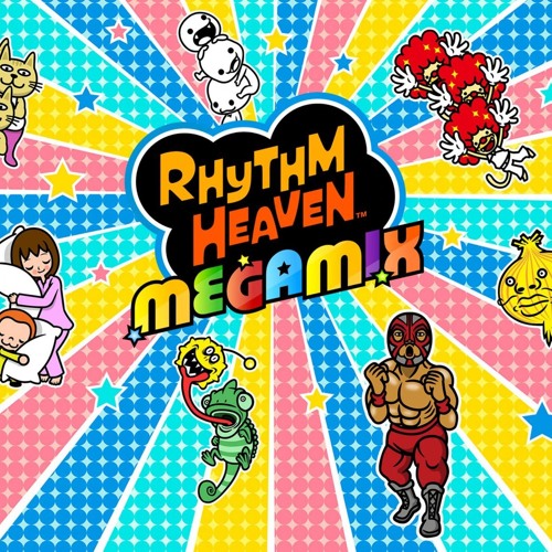 Stream Karate Man Returns Rhythm Heaven MegaMix ost by Kate_サクラ ...