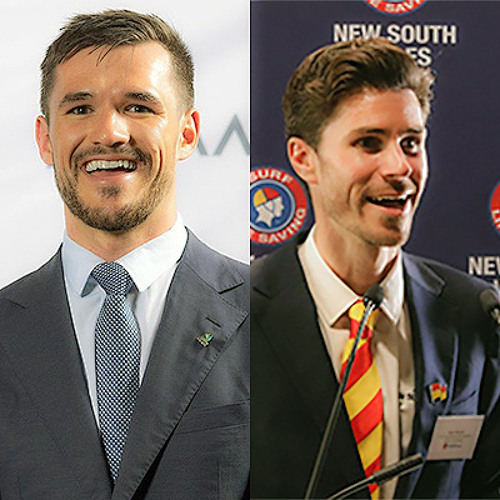 Stream How UAV Technology is Making Swimming Safer: Oliver Heys & James ...