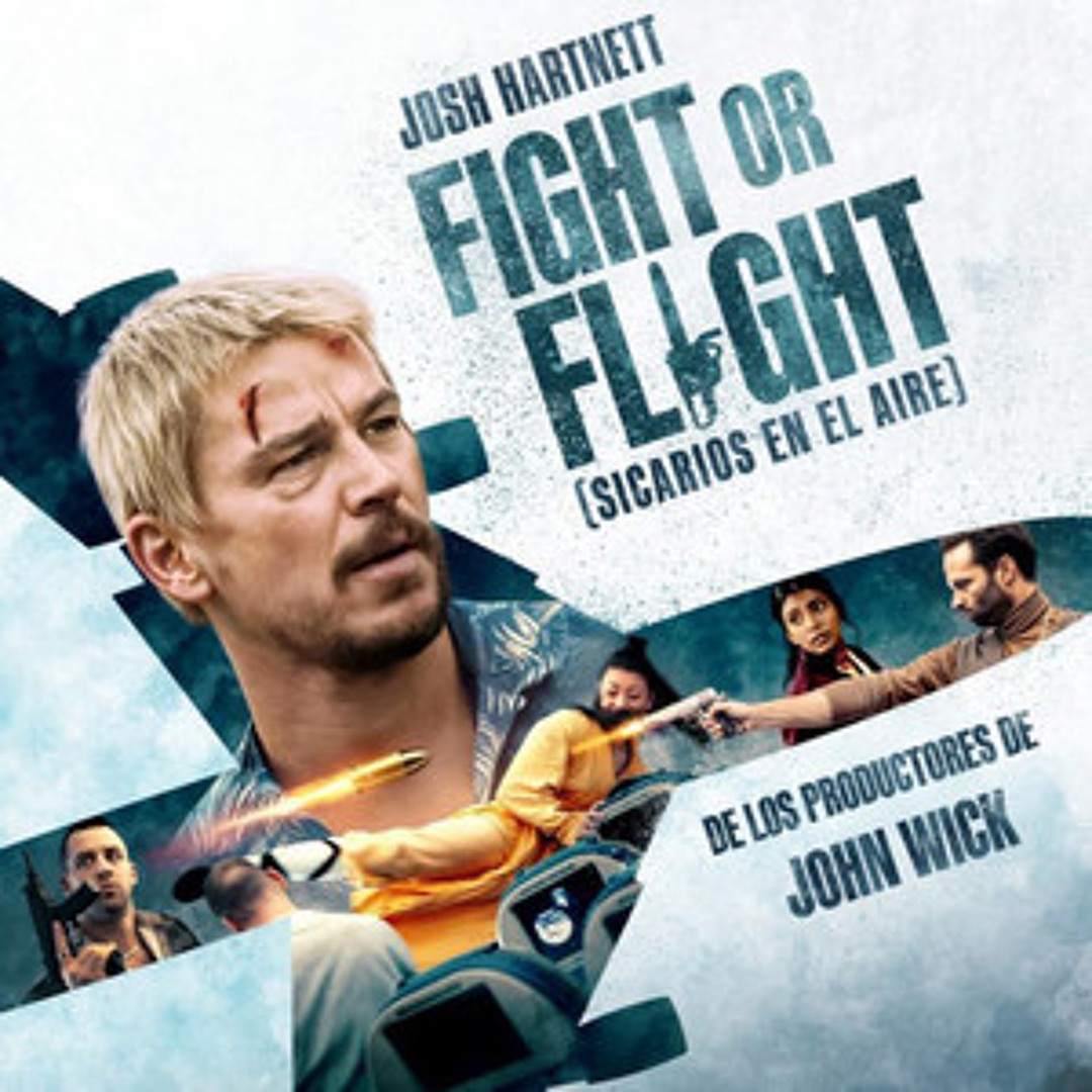 Stream Emilio | Listen to Fight or Flight Soundtrack Vertical playlist ...