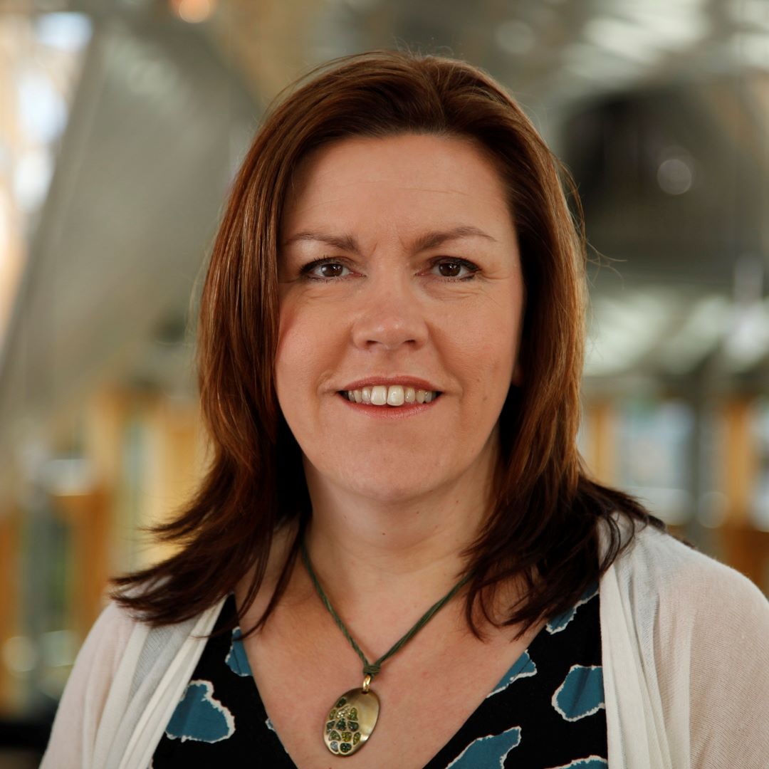 Stream Susan Duffy - Scottish Parliament Culture by The Scottish ...