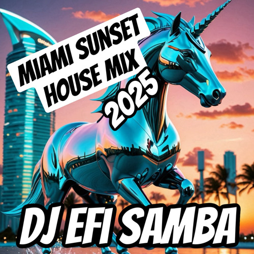 Stream SUNSET HOUSE MIX 2025 DJ EFI SAMBA.wav by DJ EFI SAMBA | Listen ...
