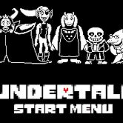 Stream Undertale Start Menu by Misaki Da Bean | Listen online for free ...