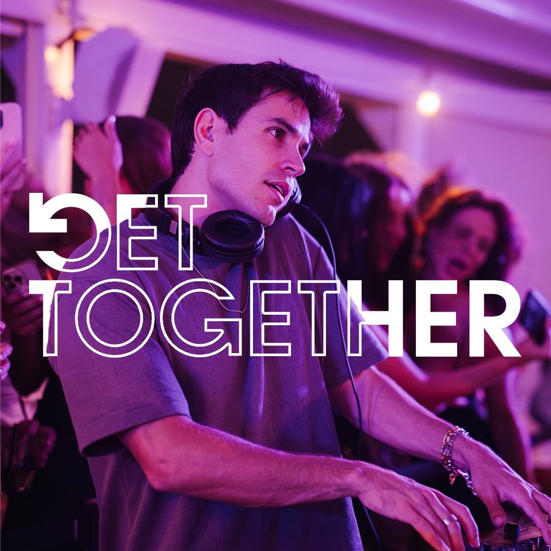 Stream Get Together with Levi DJ Mix by Get Together Records | Listen ...
