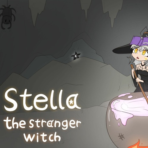 Stream Stella, the stranger witch [Sol's RNG OST] by Kandera | Listen ...