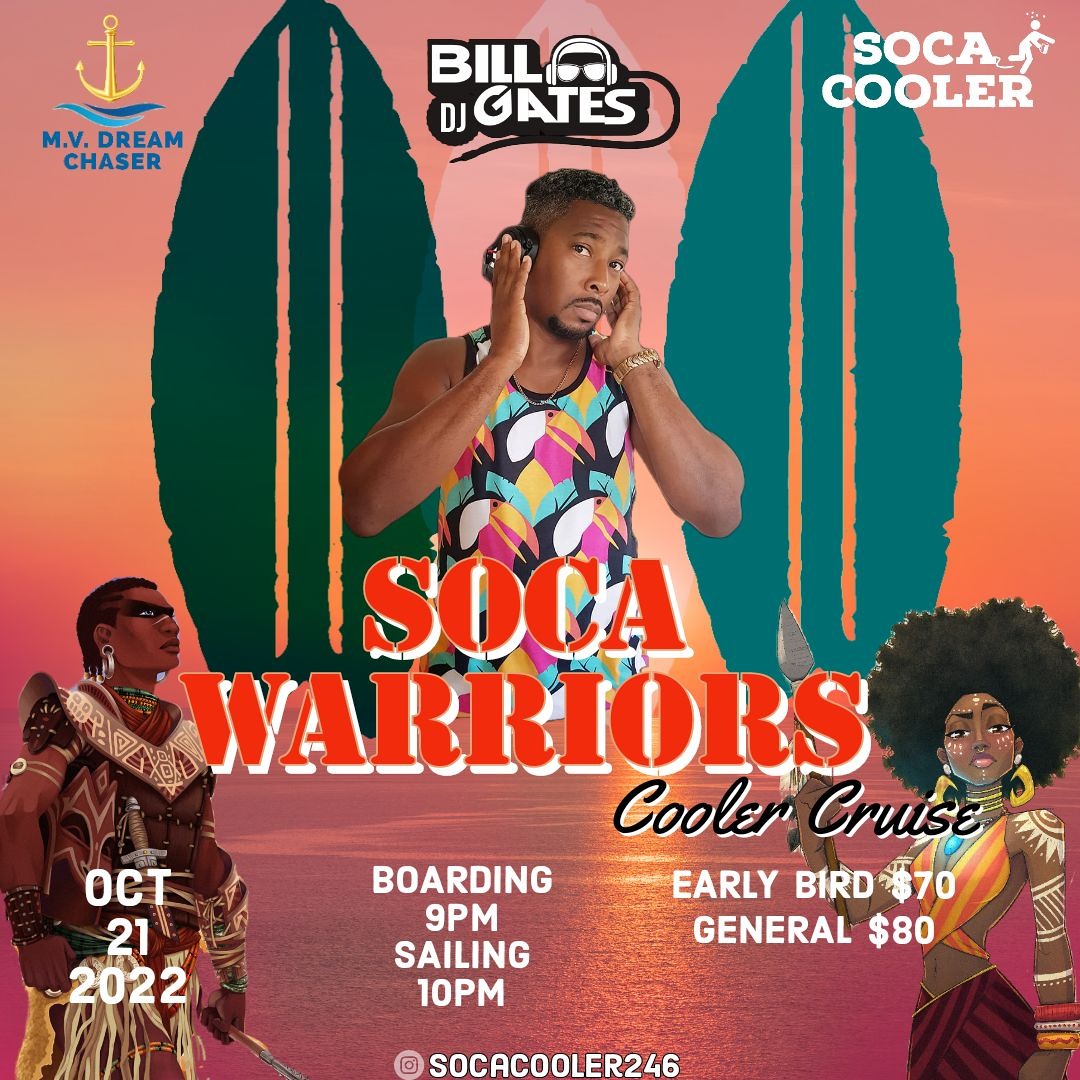 Stream Soca Cooler Mix 2022 Pre Pump by Soca Cooler Events | Listen ...