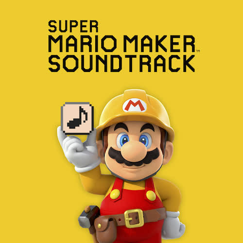 Stream Super Mario Maker Soundtrack - Main Theme by Nintendo ...