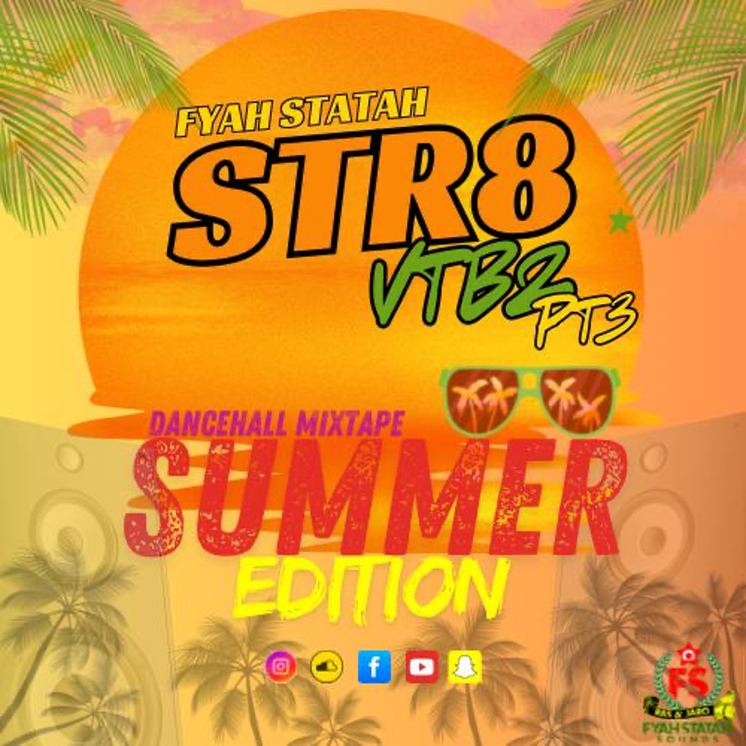 Stream STR8 VYBZ PT3 (SUMMA EDITION) MALIE DONN VYBZ KARTEL SKILLIBENG ...