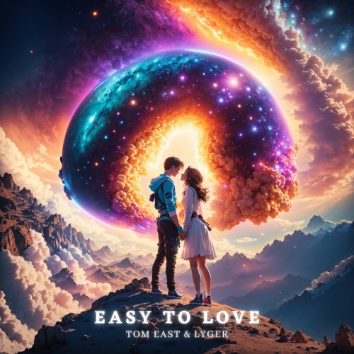 Tom East & LYGER - Easy To Love - Listen to music