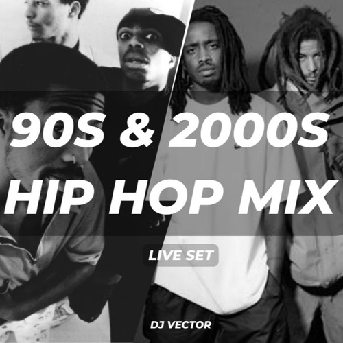 Stream 90s 2000s HIP HOP MIX #12⧸ OLD SCHOOL HIP HOP CLASSICS by DJ ...