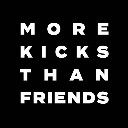 Stream Live in Cardiff at the Underdog 11 11 2023 More Kicks Than ...