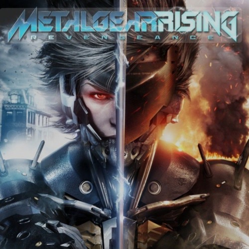 Stream Altay | Listen to Metal Gear Rising Revengence playlist online ...