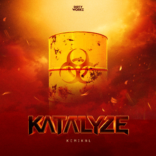 Stream KATALYZE - KEMIKAL by Dirty Workz | Listen online for free on ...
