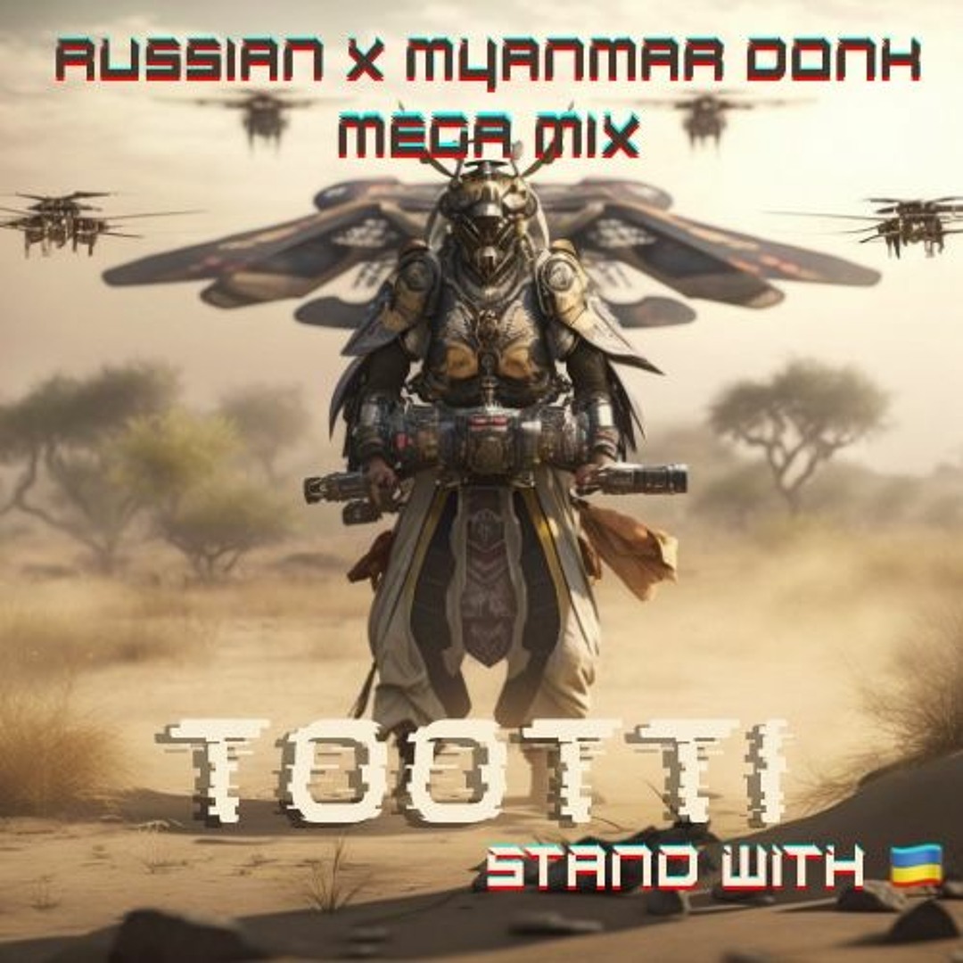 Stream Donk Russia vs Myanmar Mega Mix DJ Mask 9 by Tootti Official ...