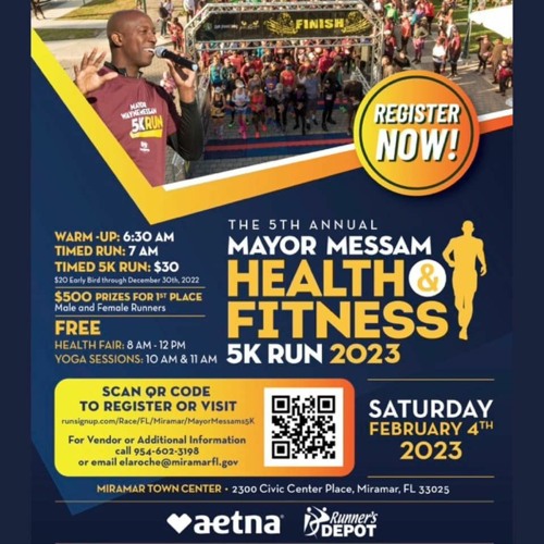 Stream Mayor Messam Talks Fitness And Football by Riddims Marketing ...