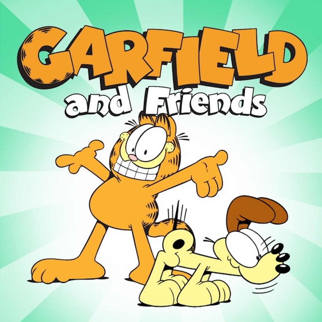 Stream Garfield Music 🎶 | Listen to Garfield & Friends Soundtrack Vol ...
