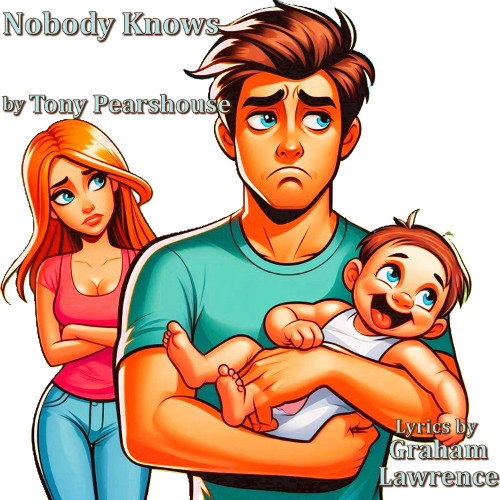 Stream Nobody Knows by Tony Pearshouse | Listen online for free on ...