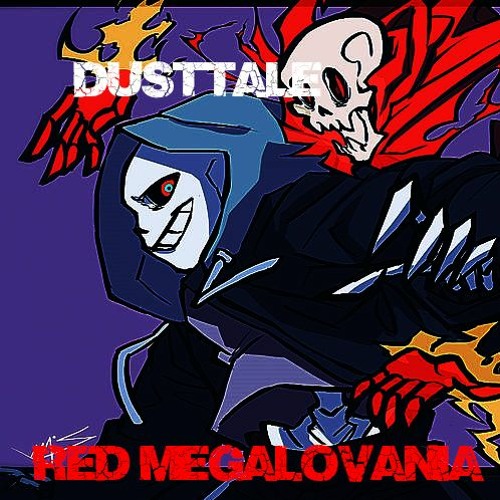 Stream ║Dusttale║ Red MEGALOVANIA ║Dusty Take║ by DustySLR | Listen ...